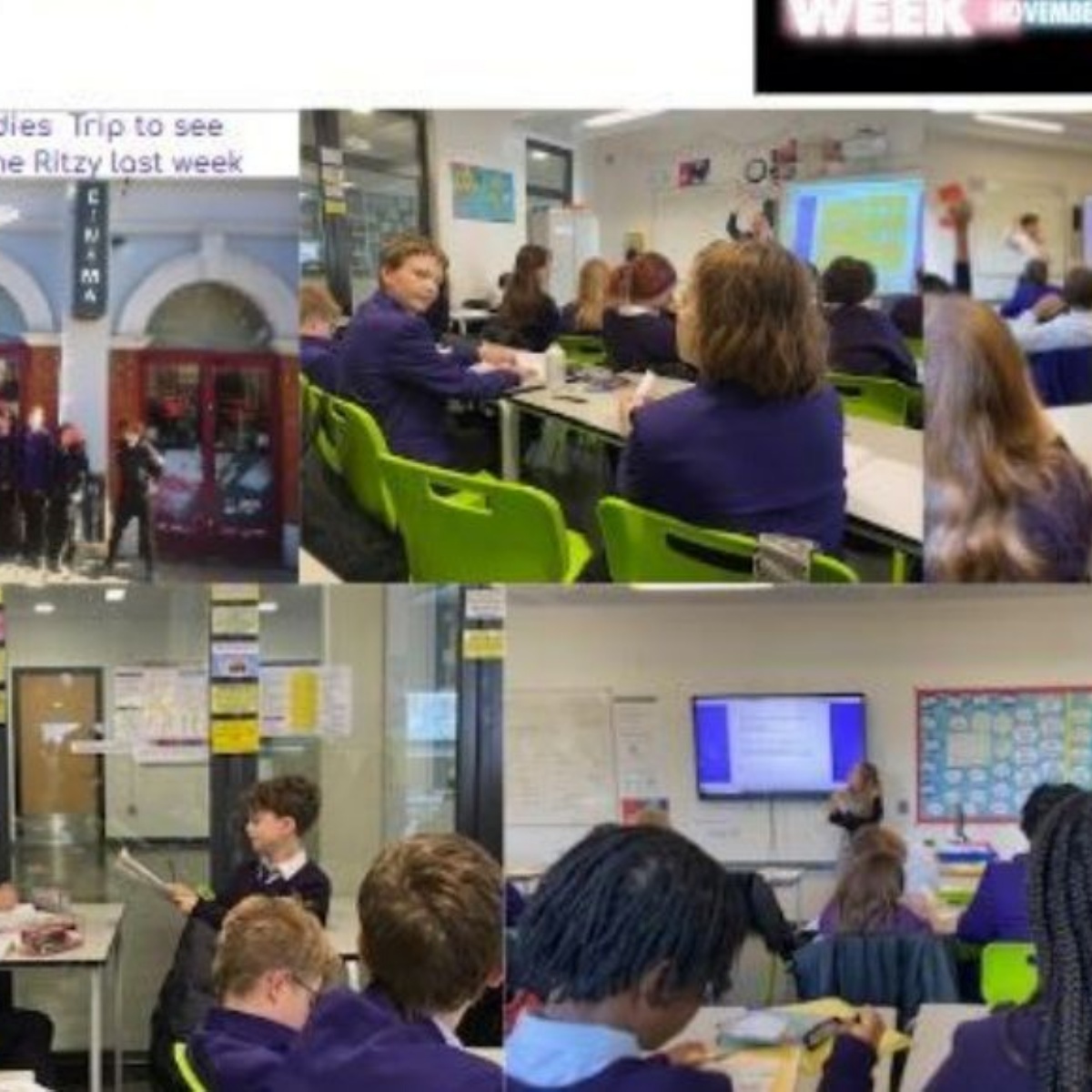 The Norwood School - Weekly News Update No 10