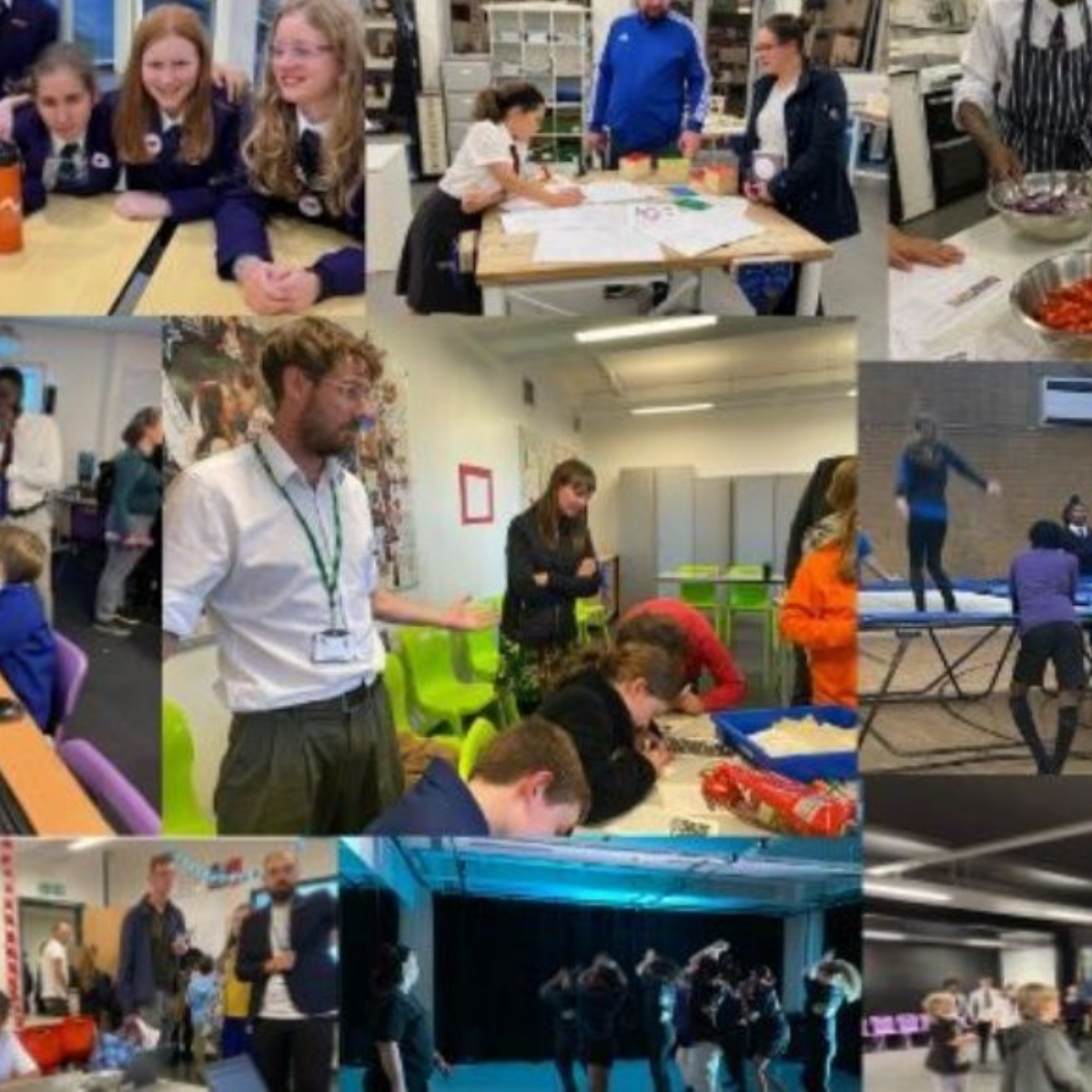 The Norwood School - Weekly News Update no 3