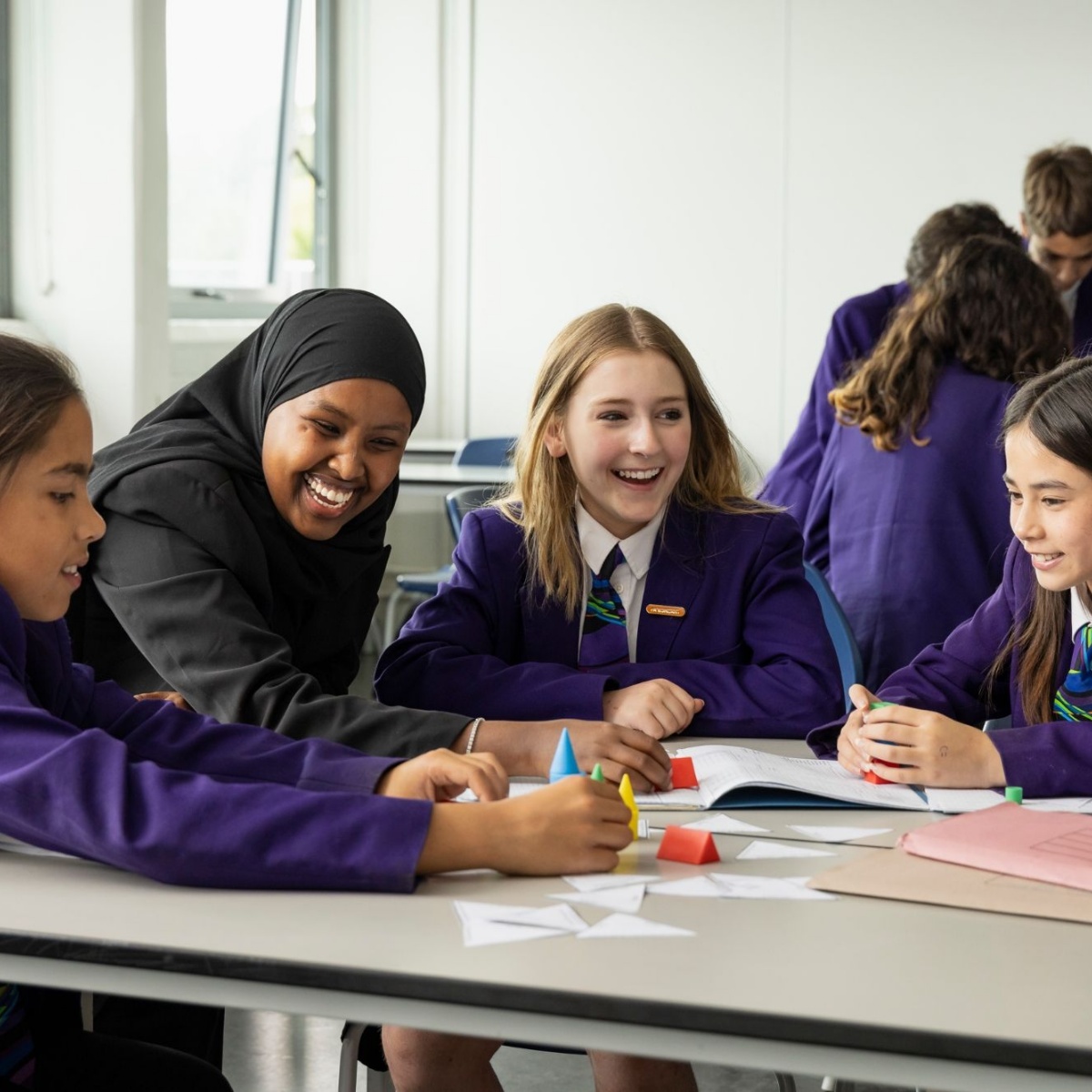 The Norwood School - Issue no #1 11th September